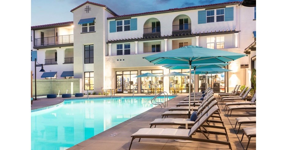 Ocean West Acquires 442-Unit Inland Empire Multifamily Property