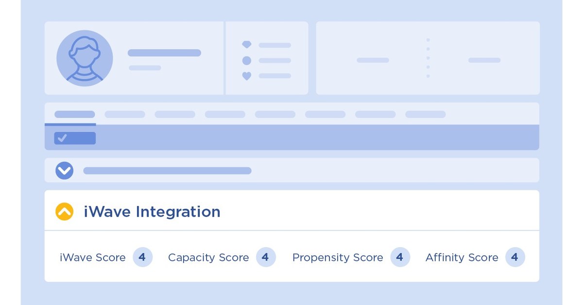 iWave Announces a New Integration With DonorPerfect