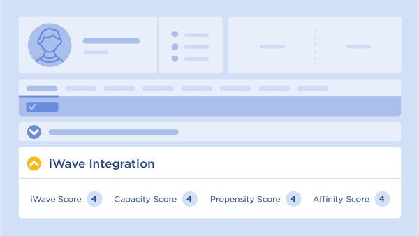 iWave Announces a New Integration With DonorPerfect