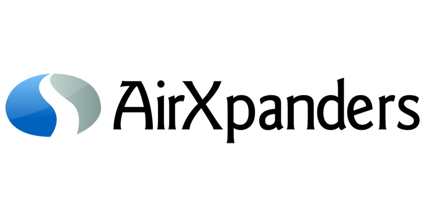 AirXpanders' AeroForm® Tissue Expander System for Breast Reconstruction ...