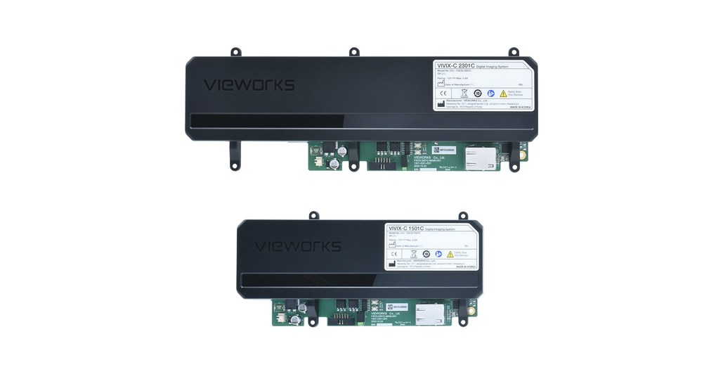 Vieworks to Showcase its Complete Dental Detector Lineup at IDS 2021