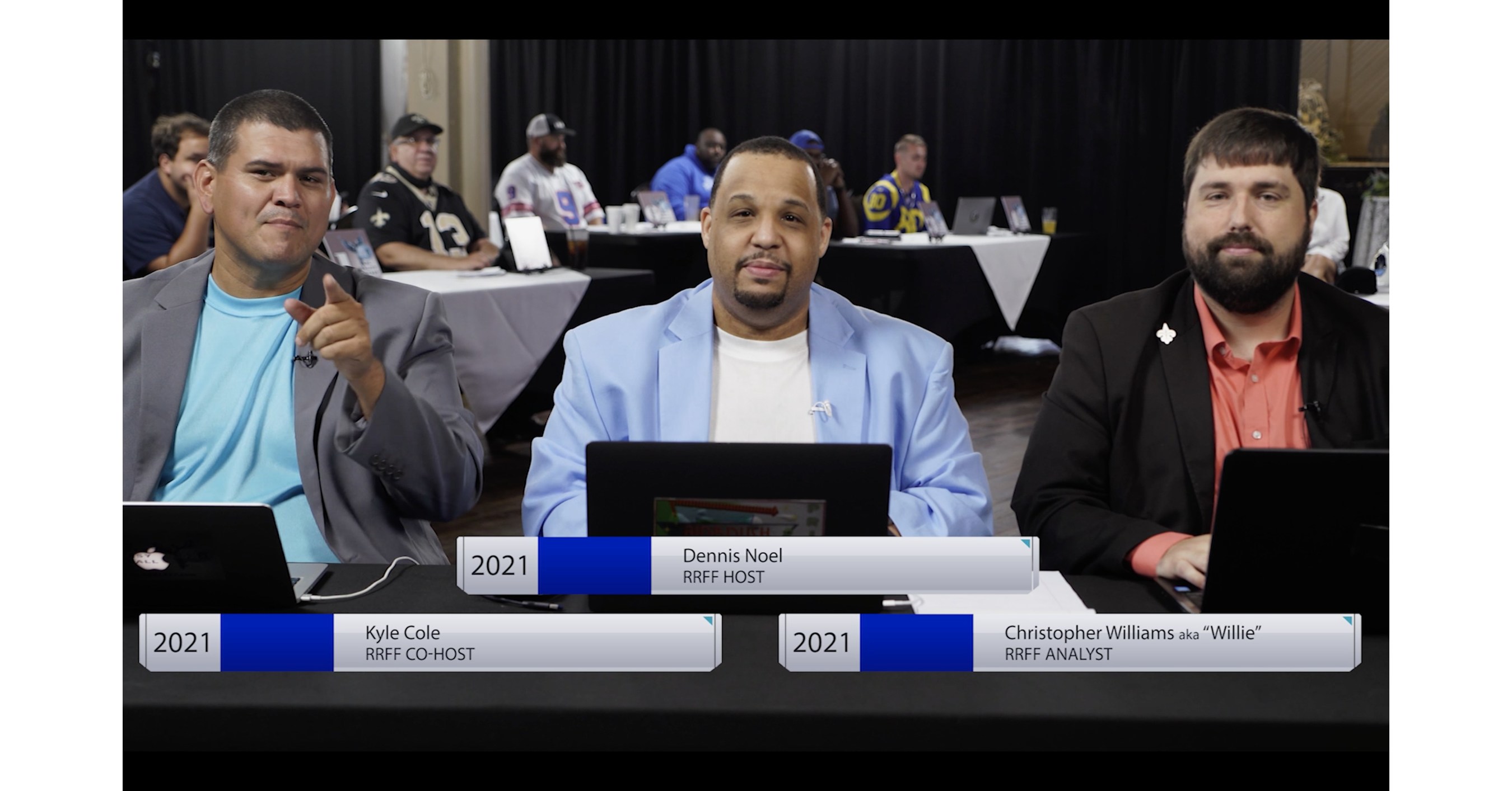 Real Reality Fantasy Football Is First Reality Series Competition for ...