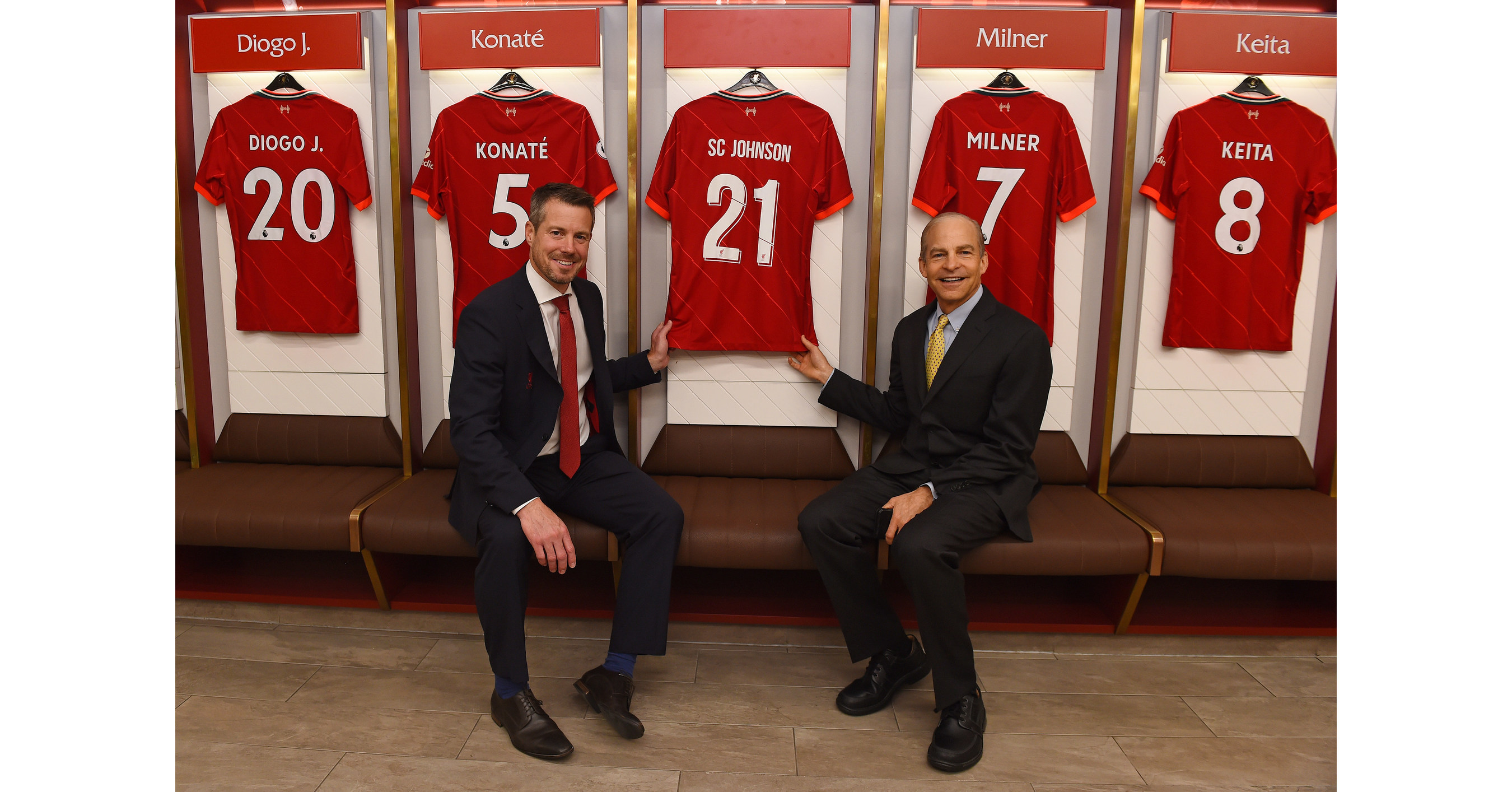 SC Johnson and Liverpool Football Club Team Up to Tackle Plastic Waste ...