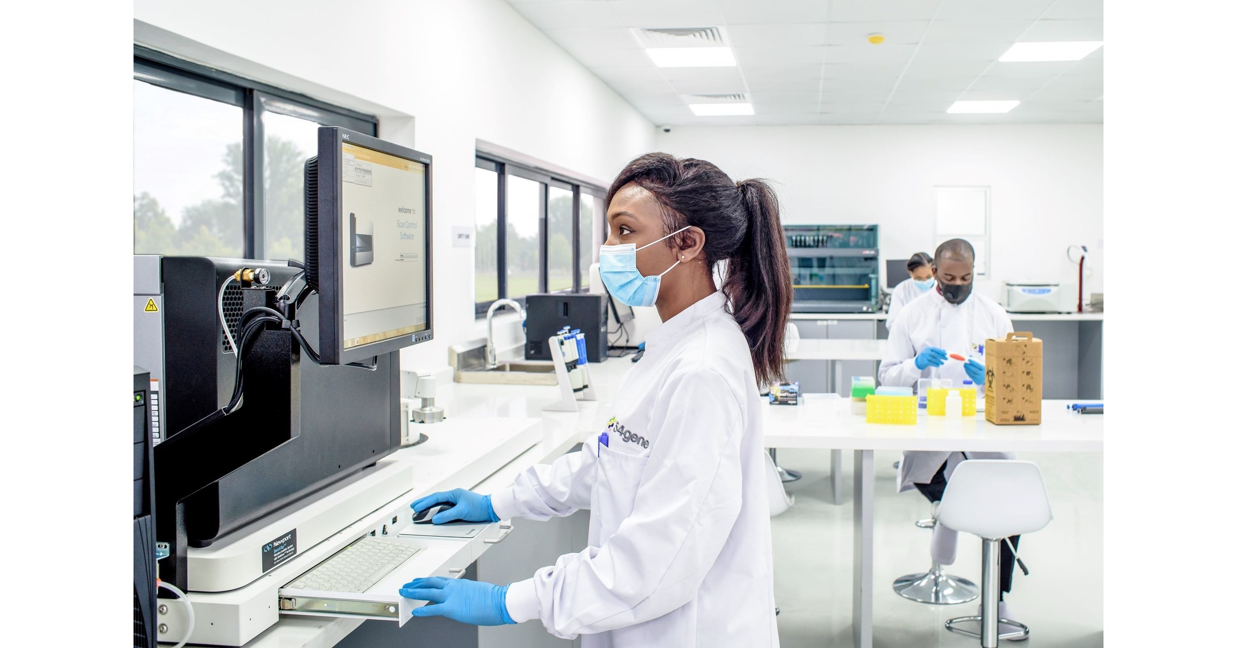 54gene Closes $25M Series B to Advance Global Drug Discovery Capabilities