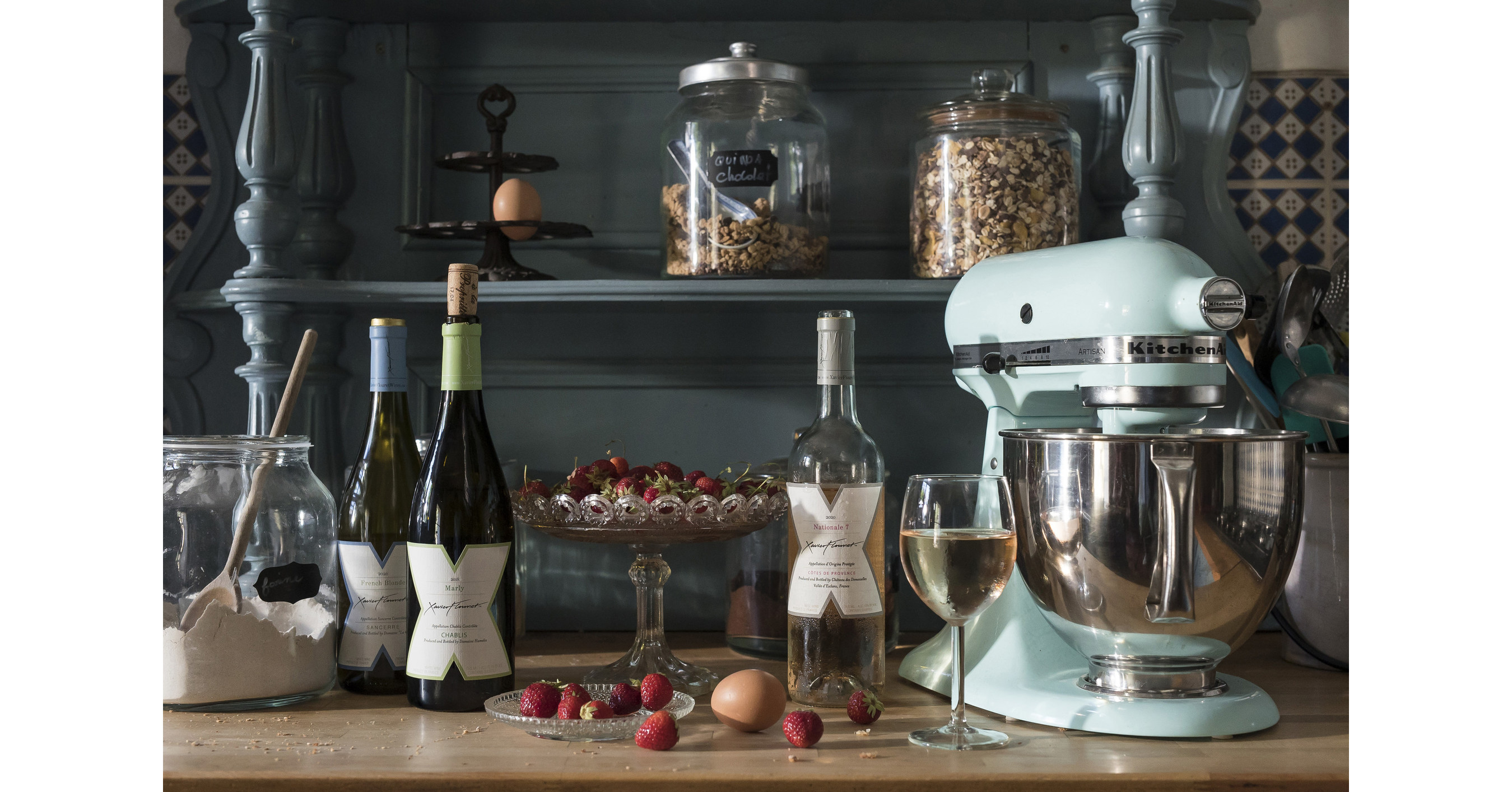 Xavier Flouret Wines Launches National Wine Club with Millesima USA