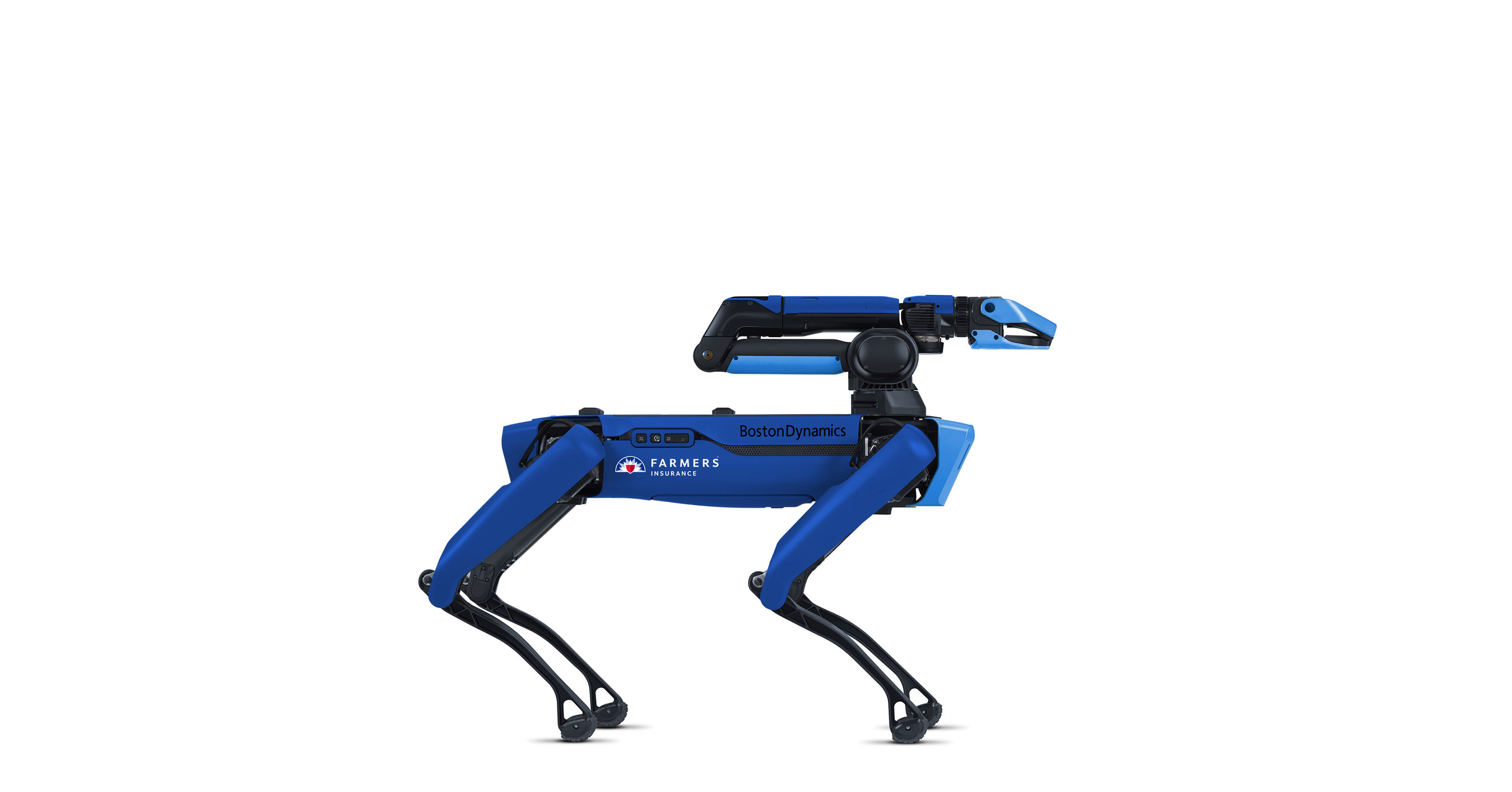 Farmers Insurance® Plans First Use of Mobile Robot For Catastrophe ...