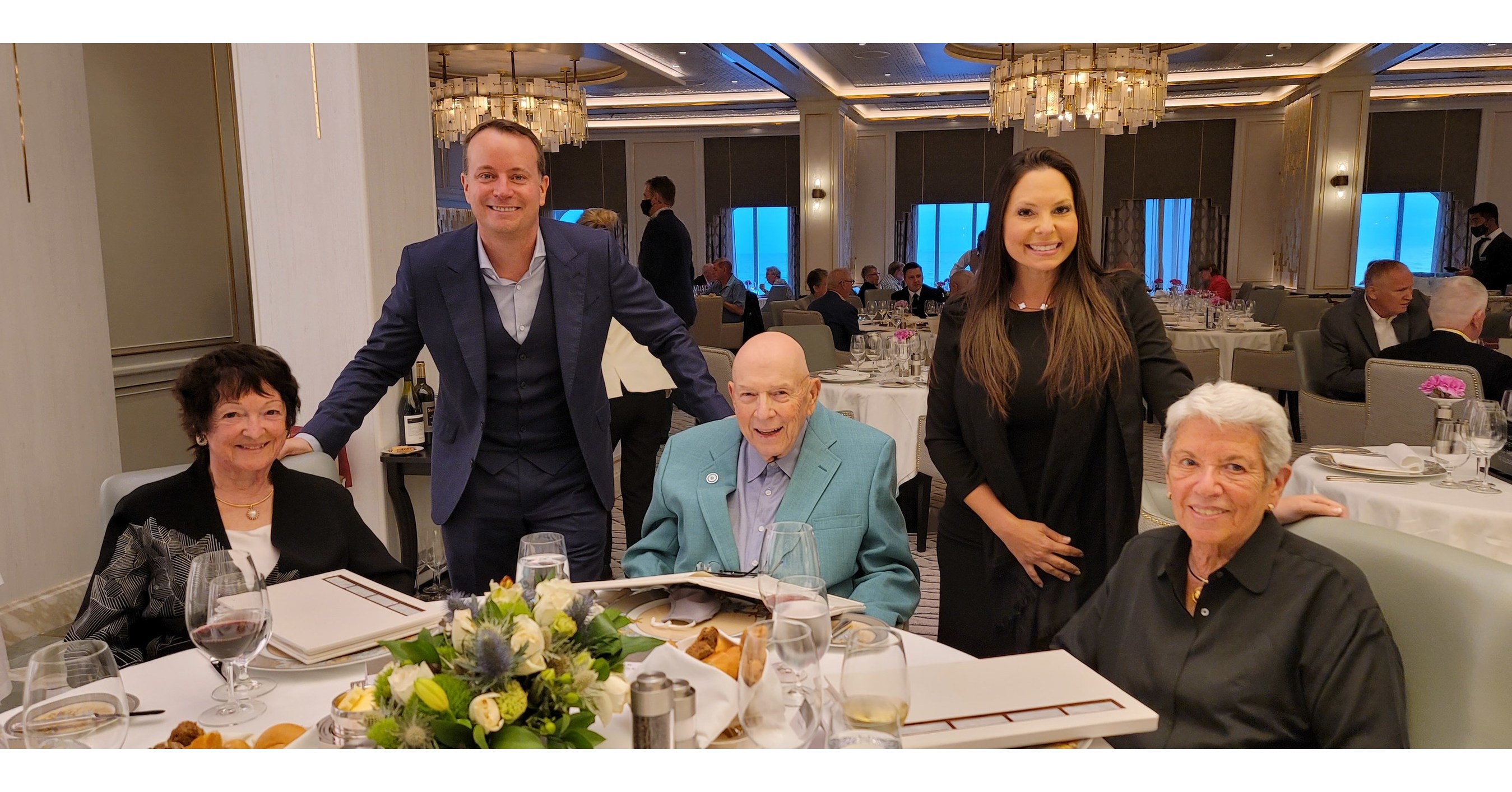 Regent Seven Seas Cruises® Returns to Sailing