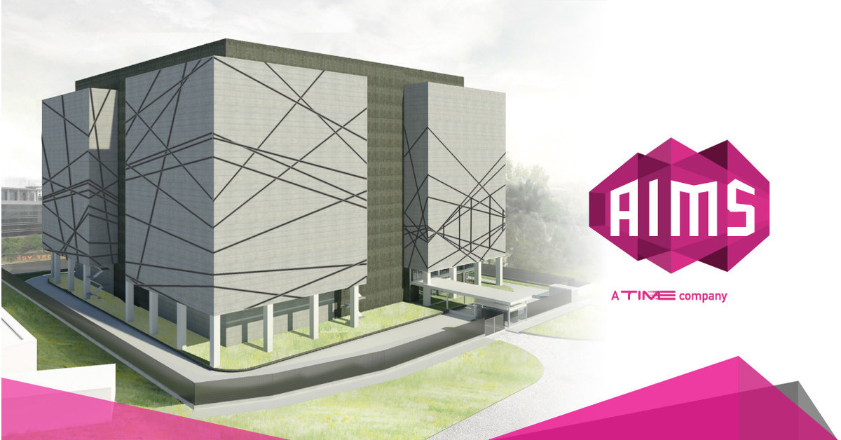 AIMS Commended by Frost & Sullivan for Enhancing its Data Center ...