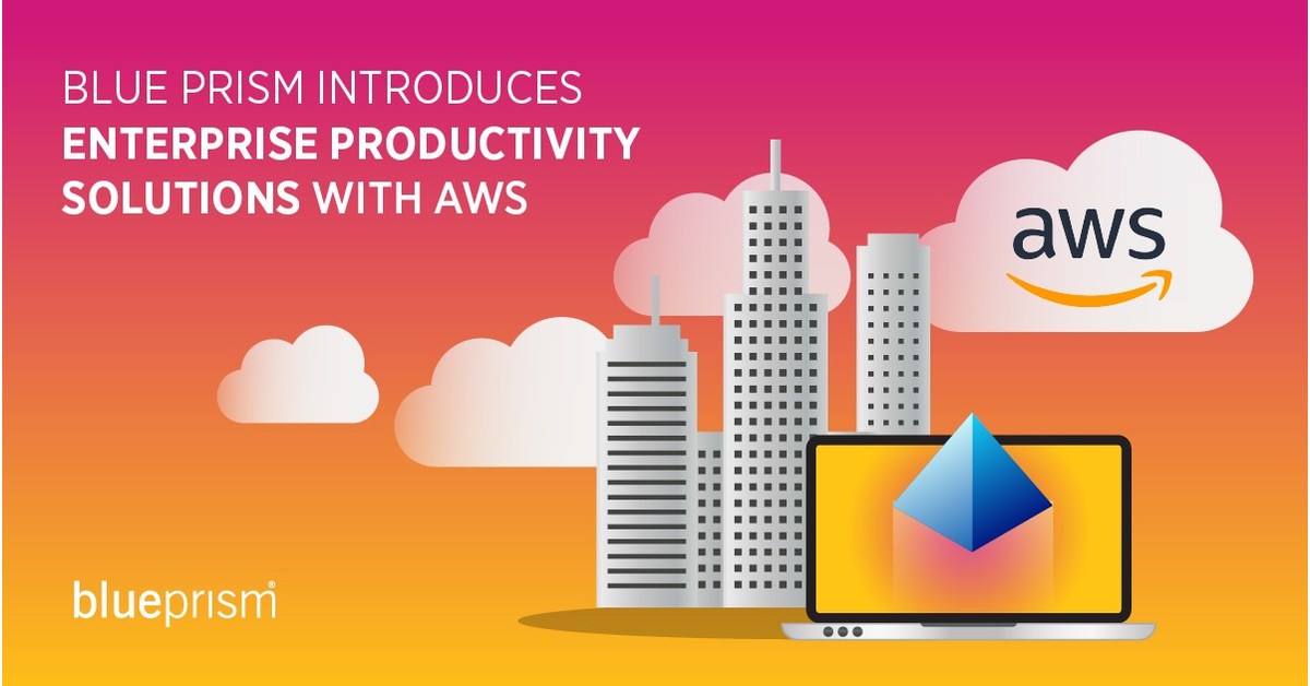 Blue Prism Introduces Intelligent Automation Productivity Solutions for ...
