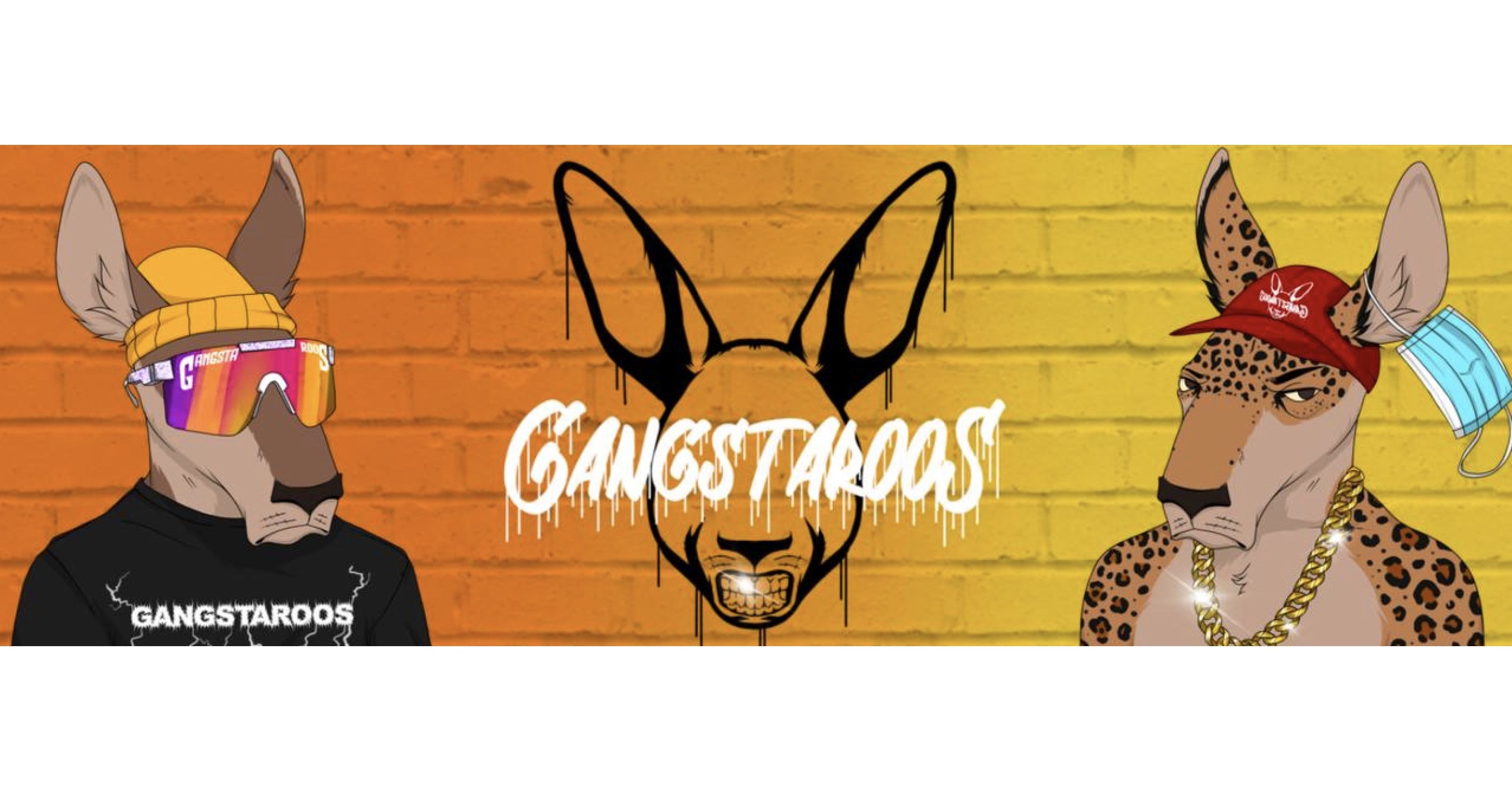 Gangstaroos - The New NFT Collection That Gives Holders Access to ...