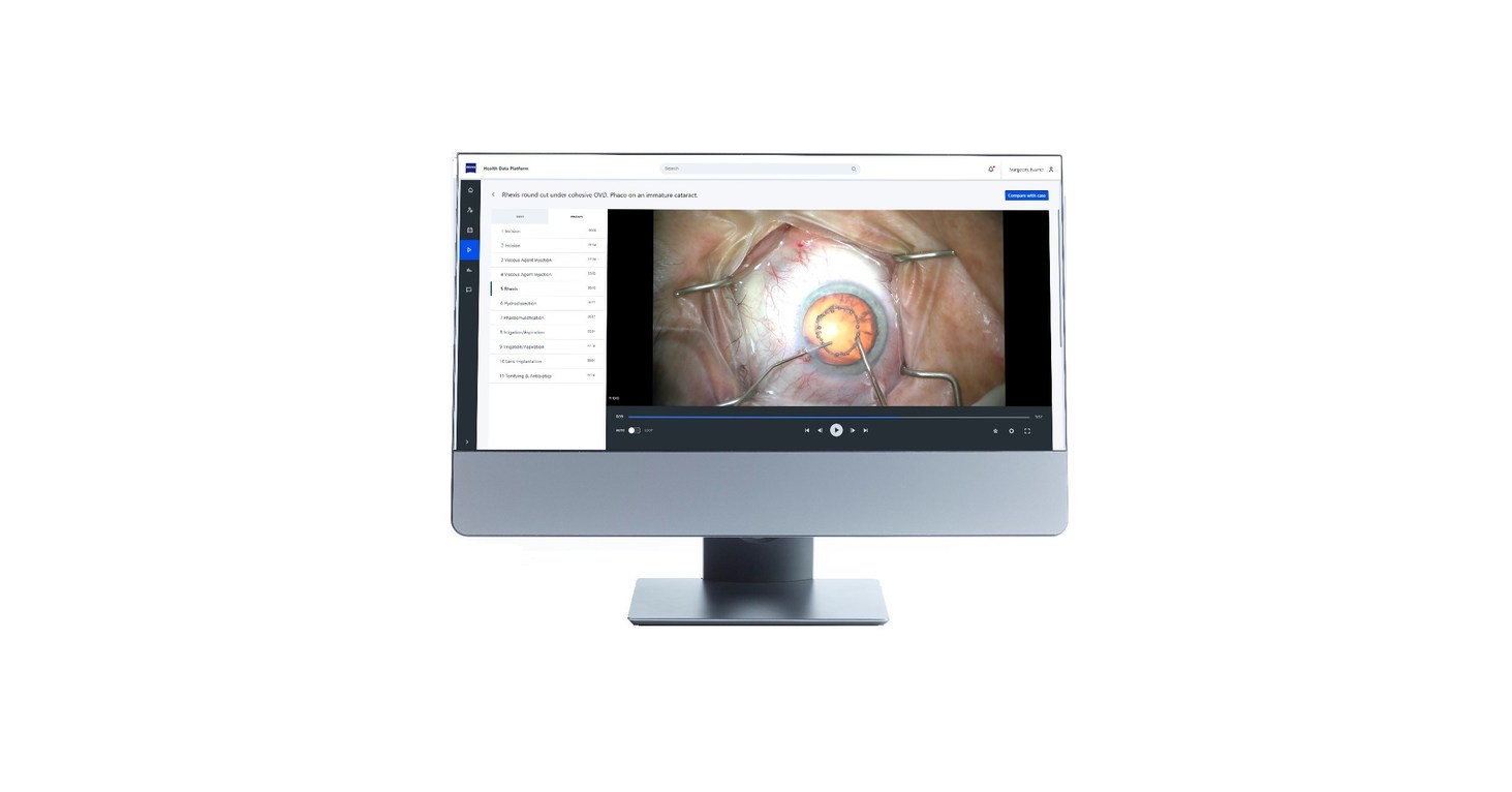 ZEISS Introduces a Series of Major Innovations and Industry-First ...