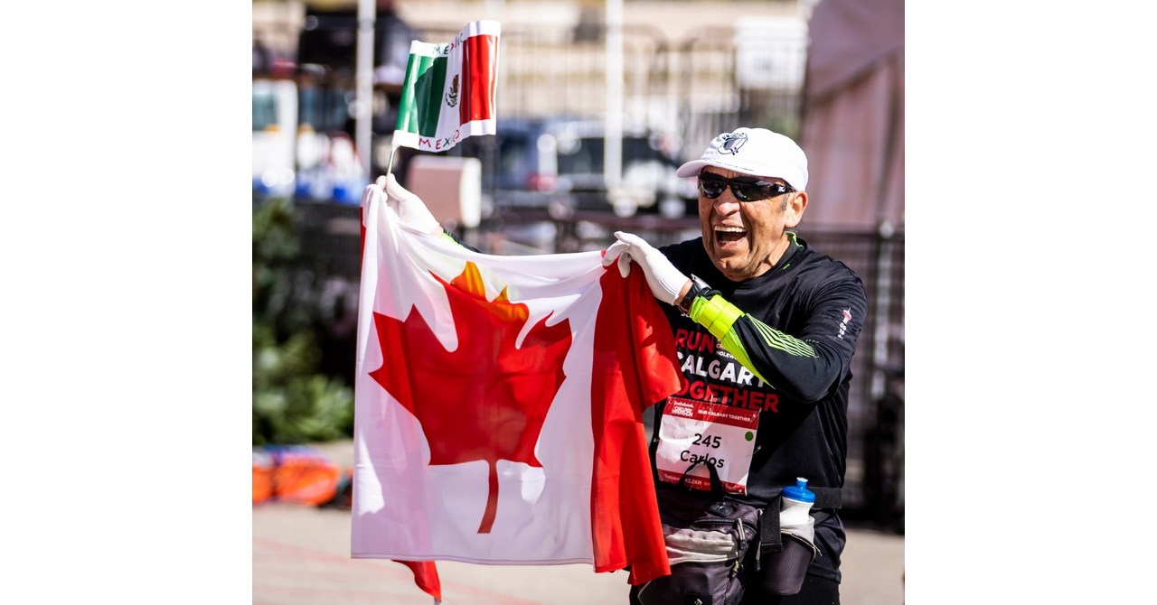 More than 4,200 racers participated in 2021 Scotiabank Calgary Marathon ...