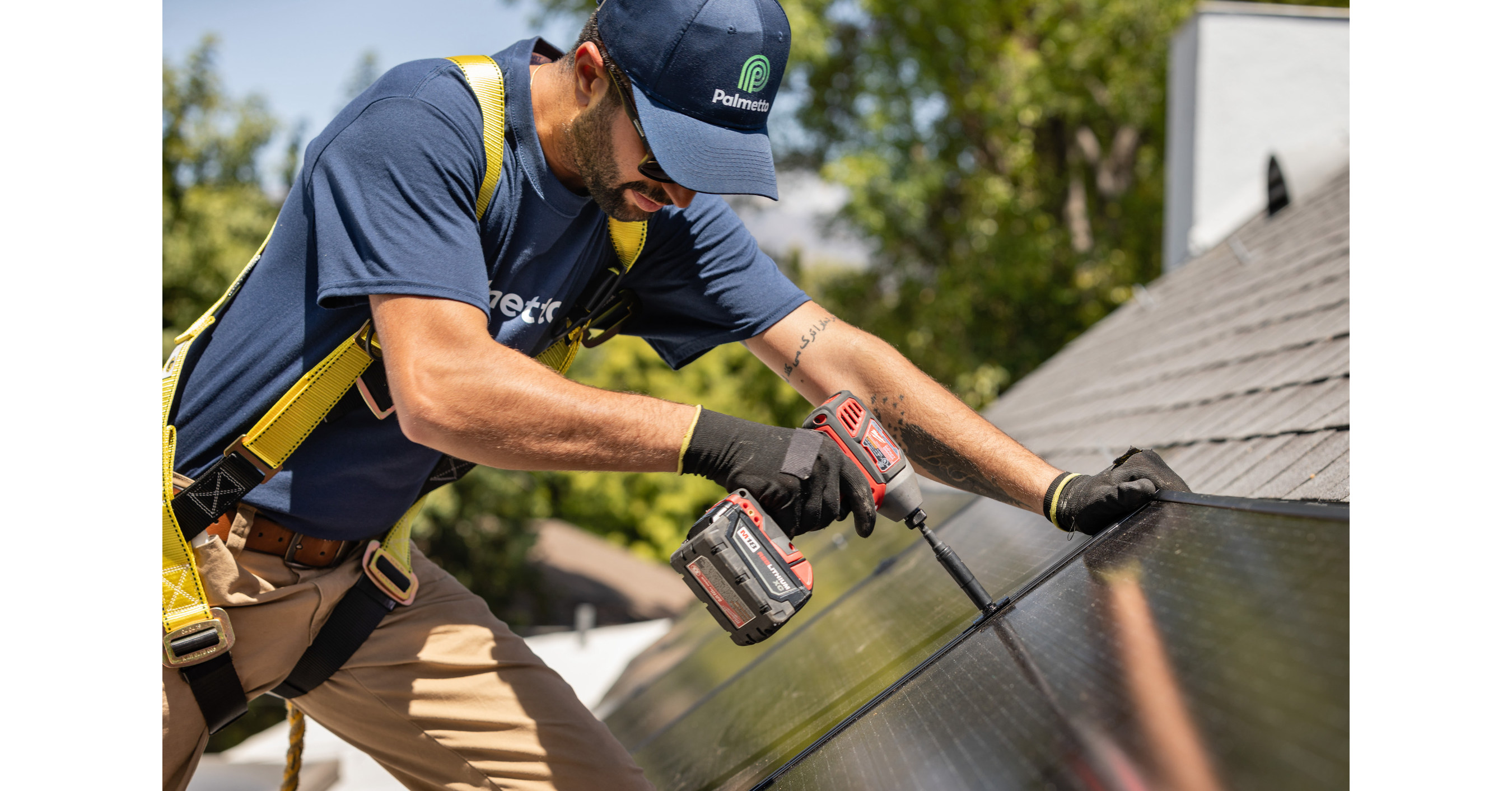 Palmetto Launches New 'Get Solar, Give Solar' Program to Bring Solar ...