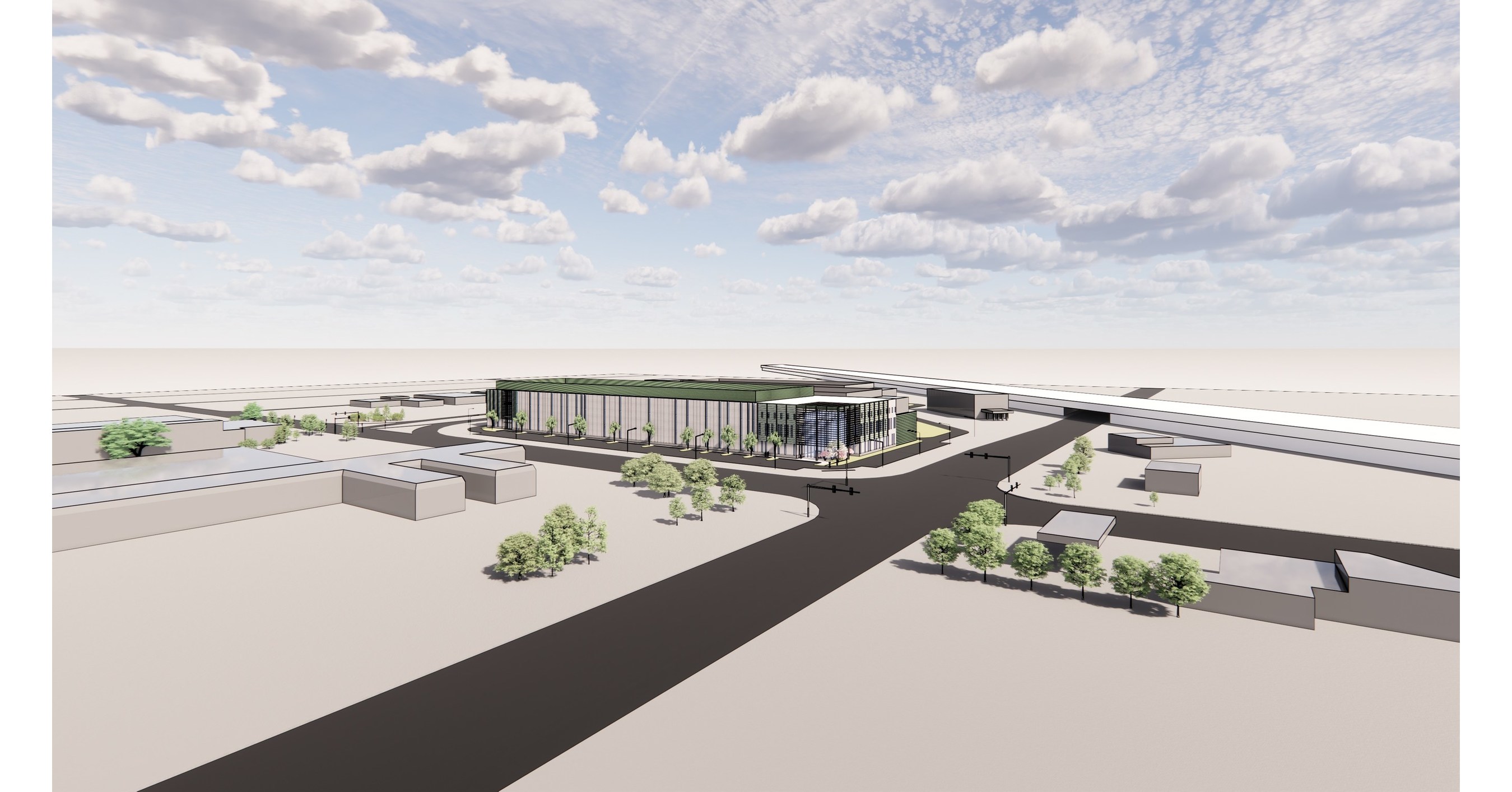 Prime Data Centers to Invest Up to $1 Billion to Develop a 150MW Data ...