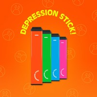 truth® Launches Fake Vape Company "Depression Stick!" To Make A Point