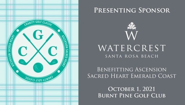 Watercrest Santa Rosa Beach Proudly Supports the Ascension Sacred Heart ...