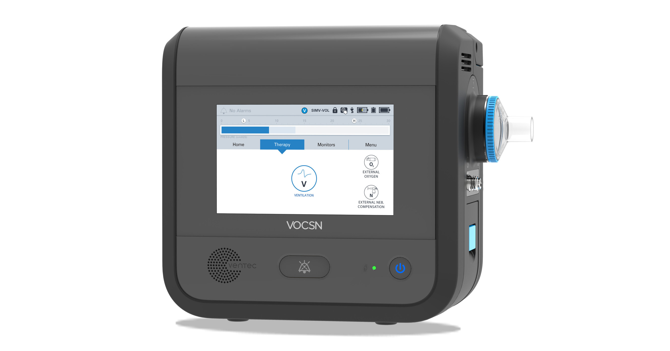 Ventec Life Systems Receives Reimbursement Verification for V+Pro ...