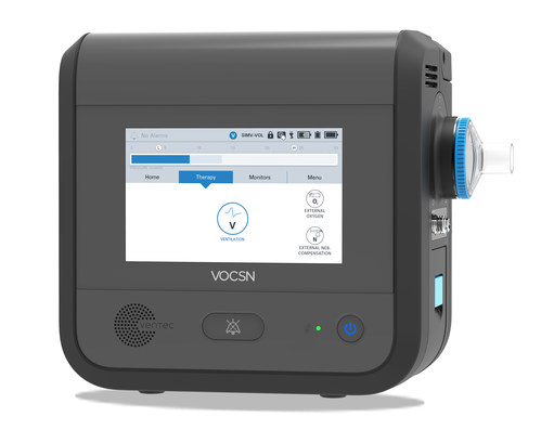 Ventec Life Systems Receives Reimbursement Verification for V+Pro ...