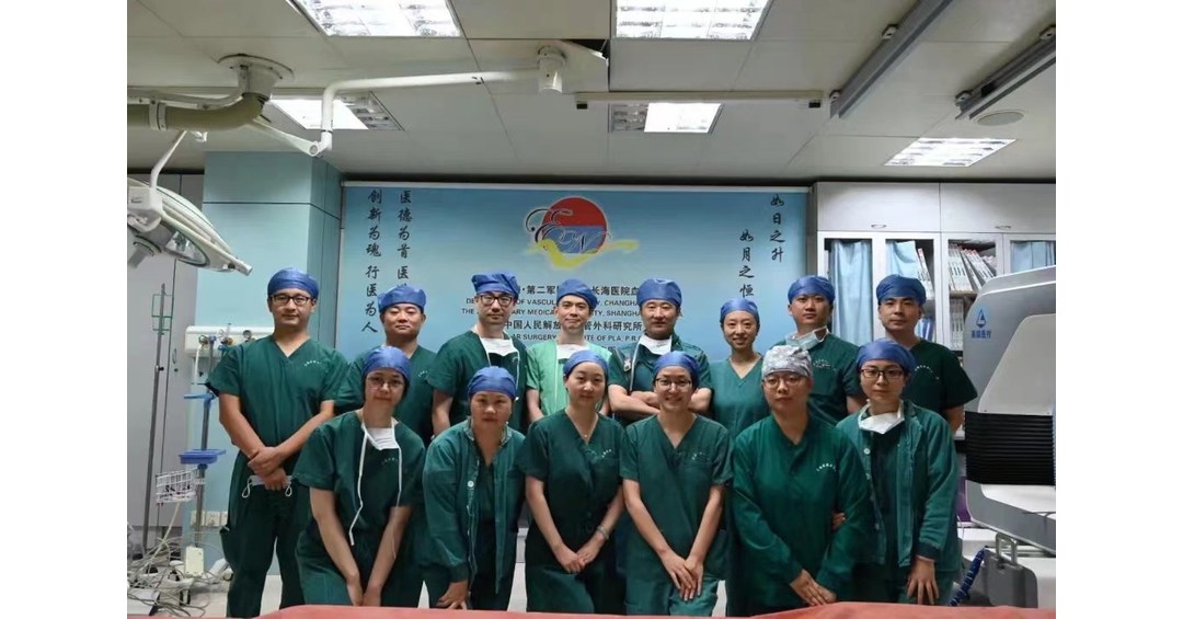 A World First! Aopeng Medical Completes Human Clinical Trial of Robotic ...