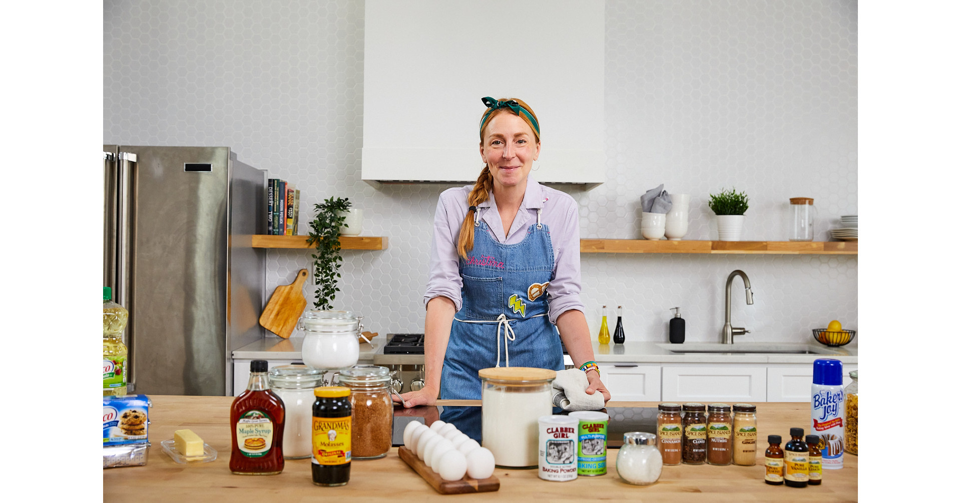 B&G Foods Announces Partnership with Celebrity Pastry Chef Christina Tosi