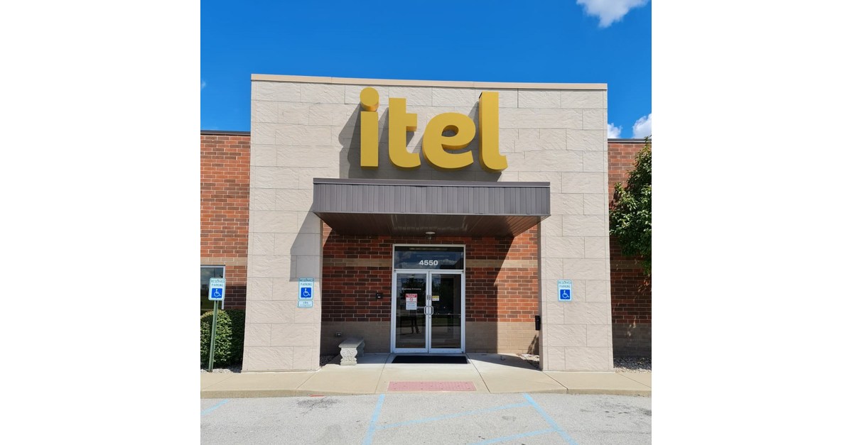 itel Opens Customer Experience Center In Midwestern USA