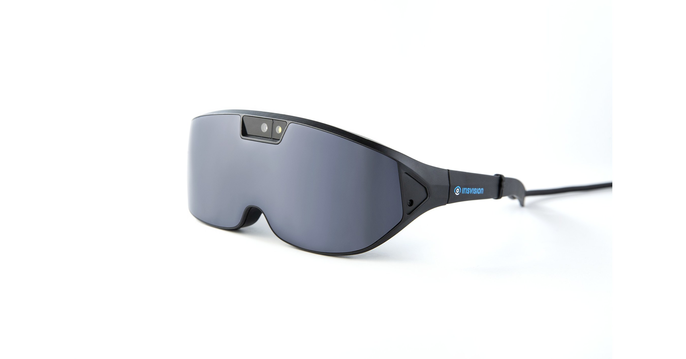 IrisVision Unveils Streamlined, Lightweight New Design for Award ...
