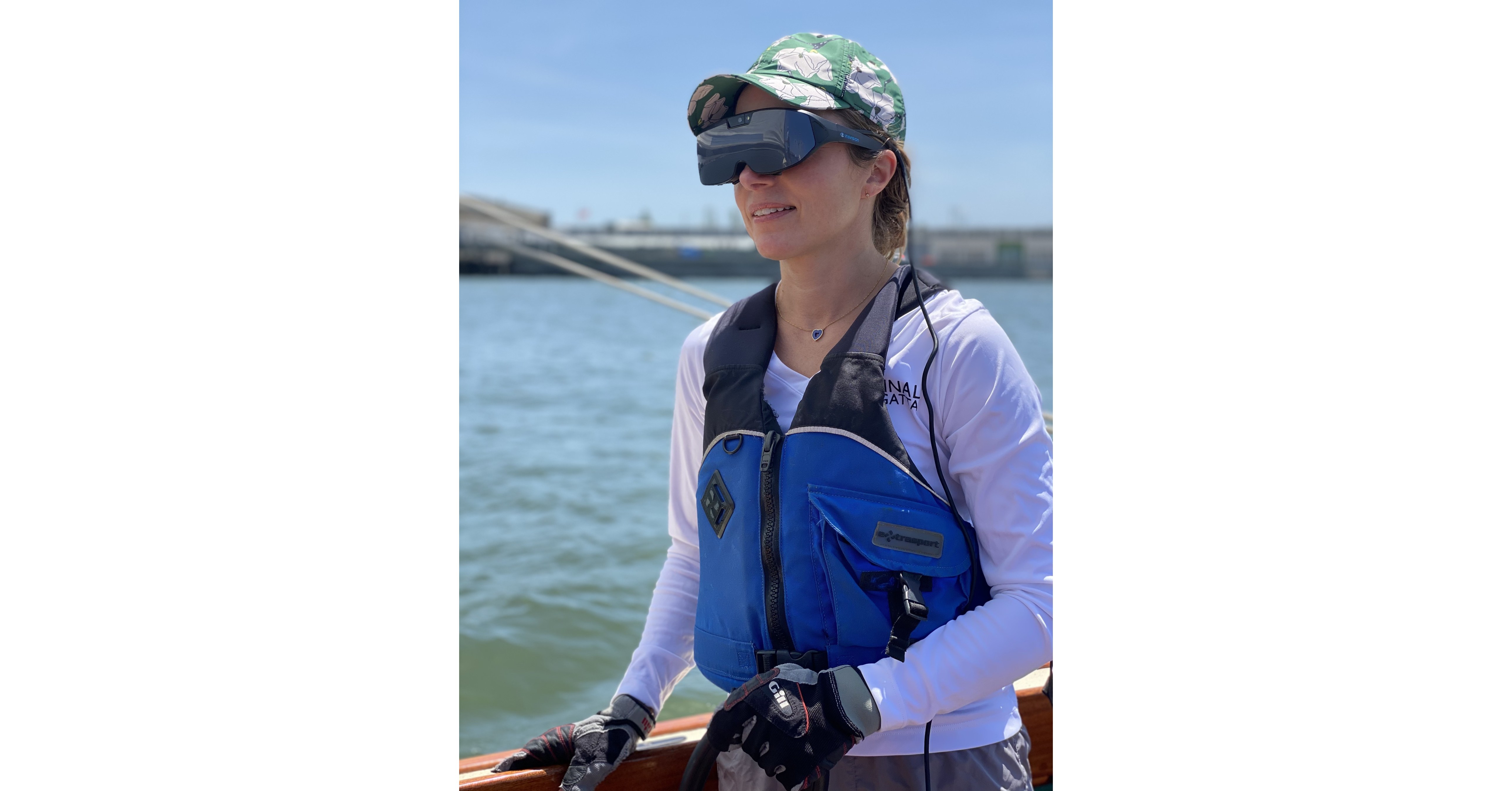 IrisVision Unveils Streamlined, Lightweight New Design for Award ...