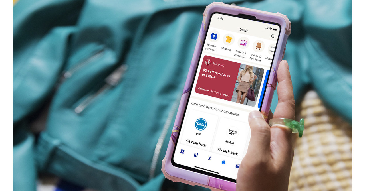 PayPal Introduces Customers to the Next Digital Payments Era with the ...