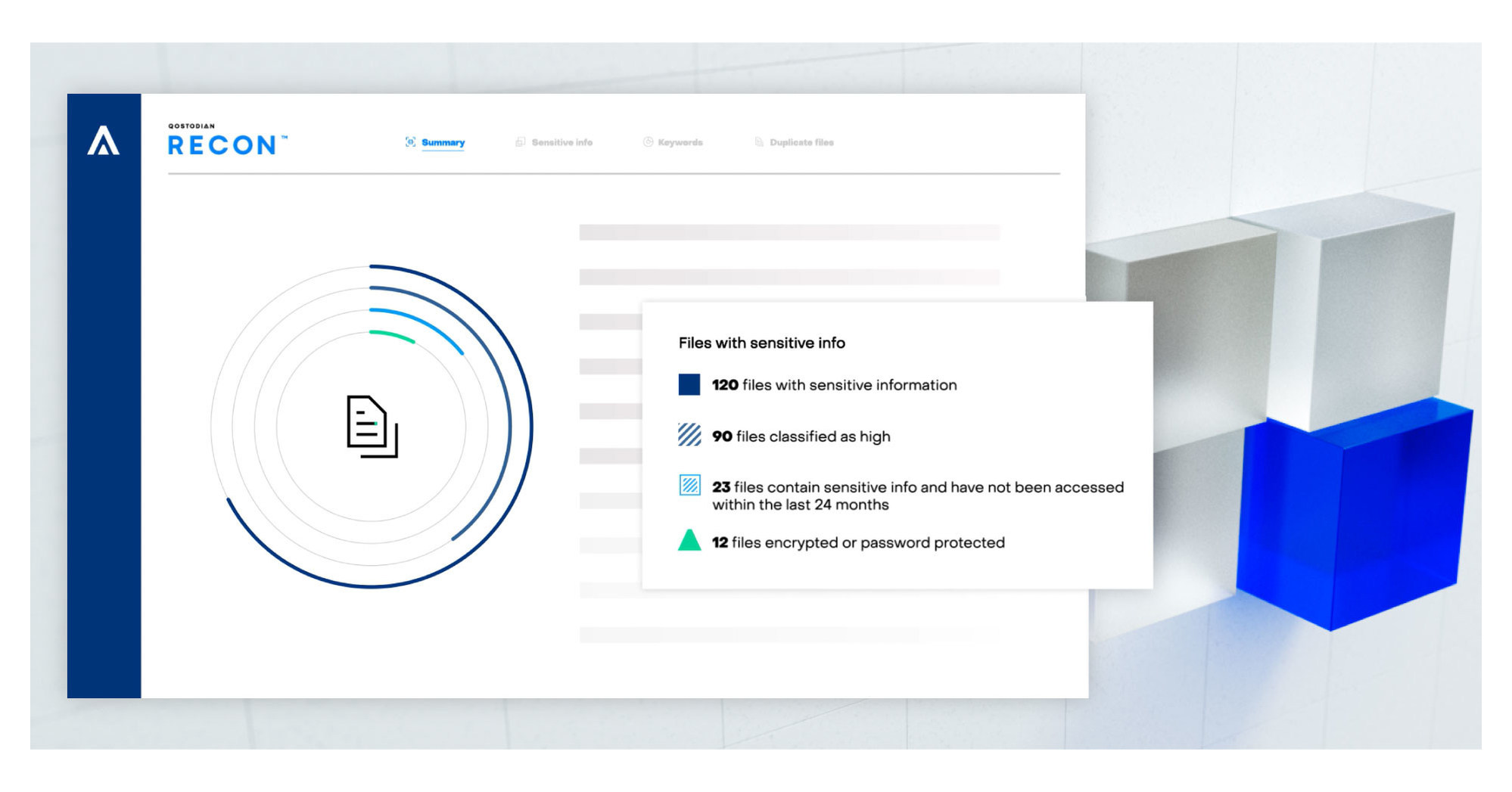 Qohash Launches New Qostodian Recon Product to Help Organizations ...