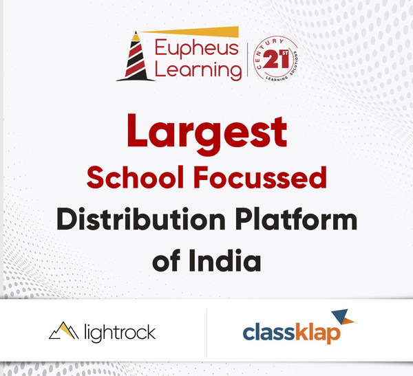 Eupheus Learning acquires student personalization startup ClassKlap in ...