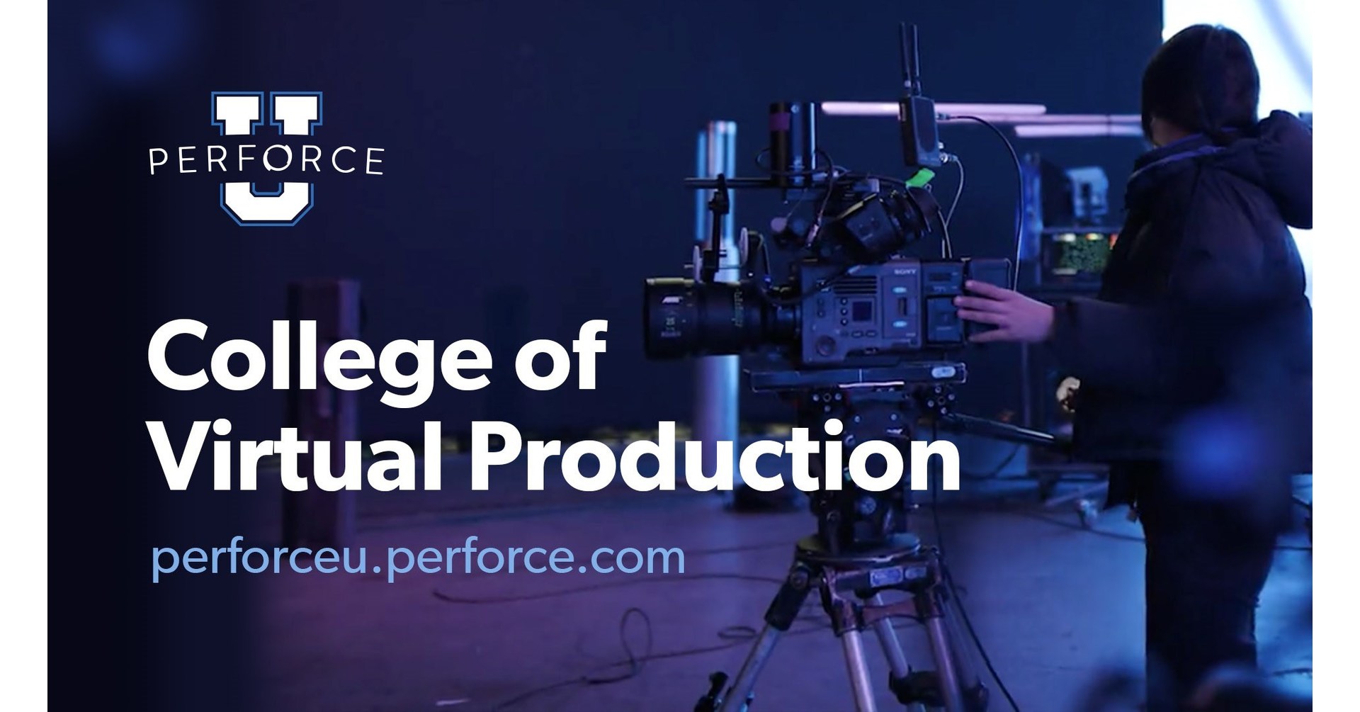 Perforce Software Invests in the Future of Filmmaking with New Virtual ...