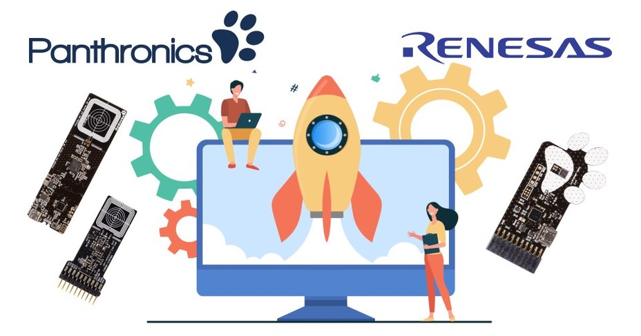 Panthronics builds in support for Renesas Synergy MCU platform to new ...