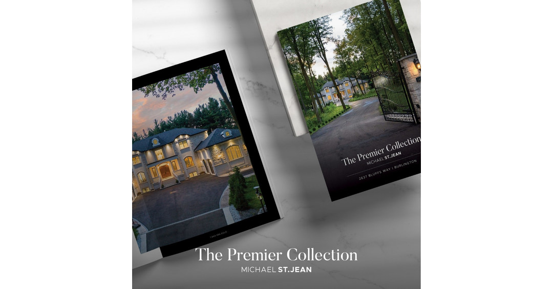 Michael St. Jean Realty Announces The Premiere Collection Marketing ...
