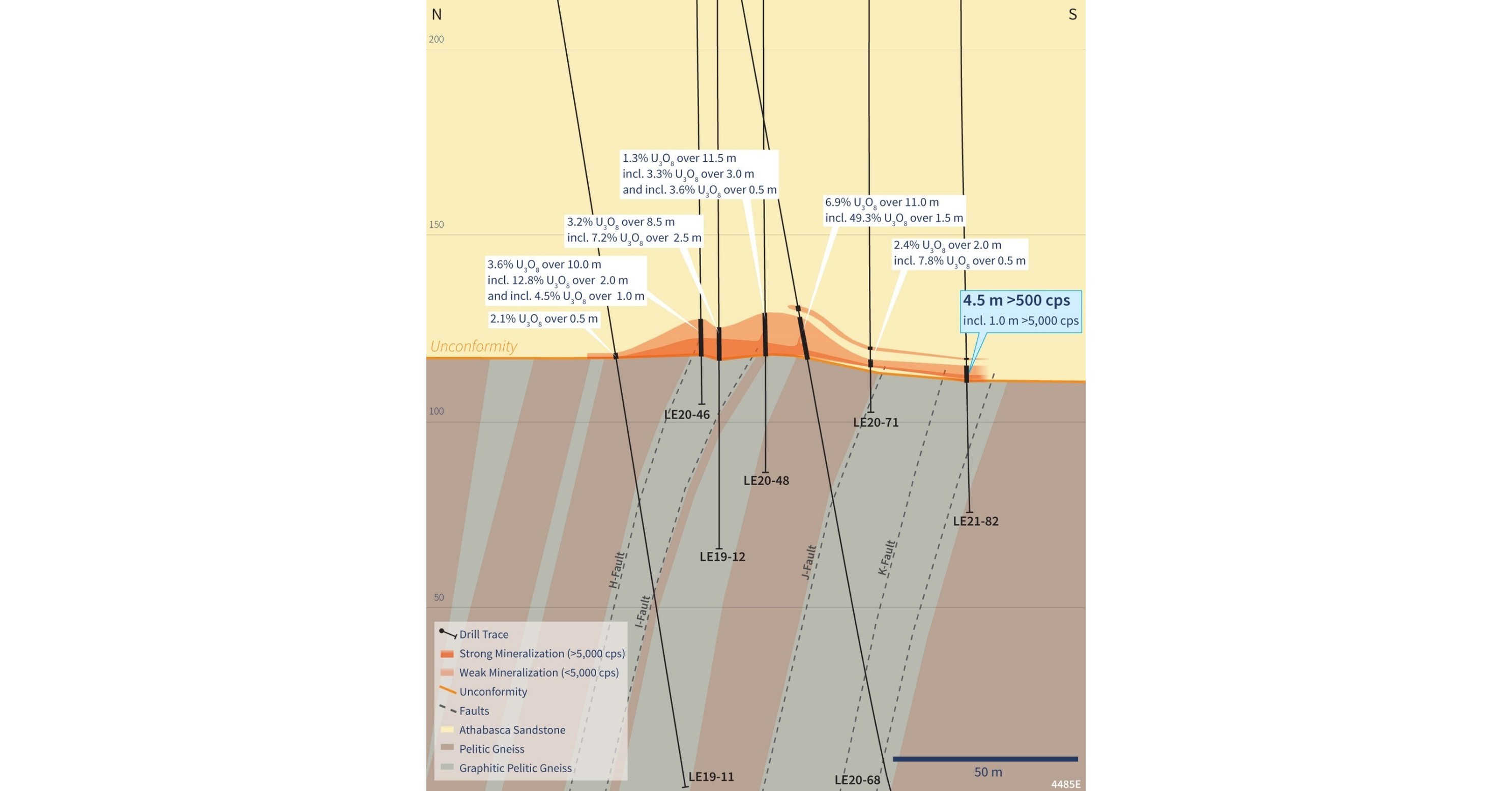 IsoEnergy Expands Hurricane Zone North and South