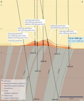 IsoEnergy Expands Hurricane Zone North and South