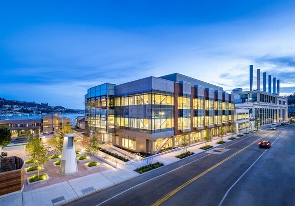Alexandria Real Estate Equities, Inc. Celebrates Grand Opening of ...
