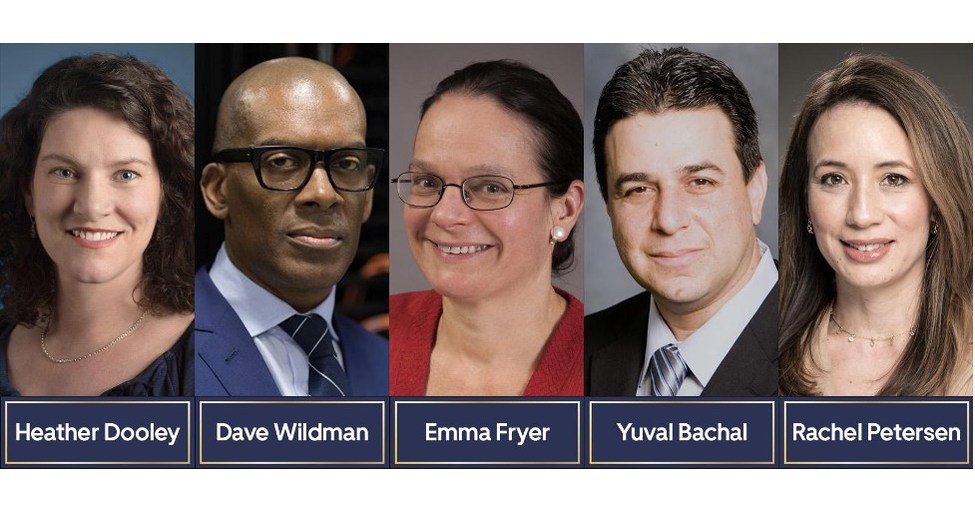 Infrastructure Masons Announces the Appointment of Five Industry ...