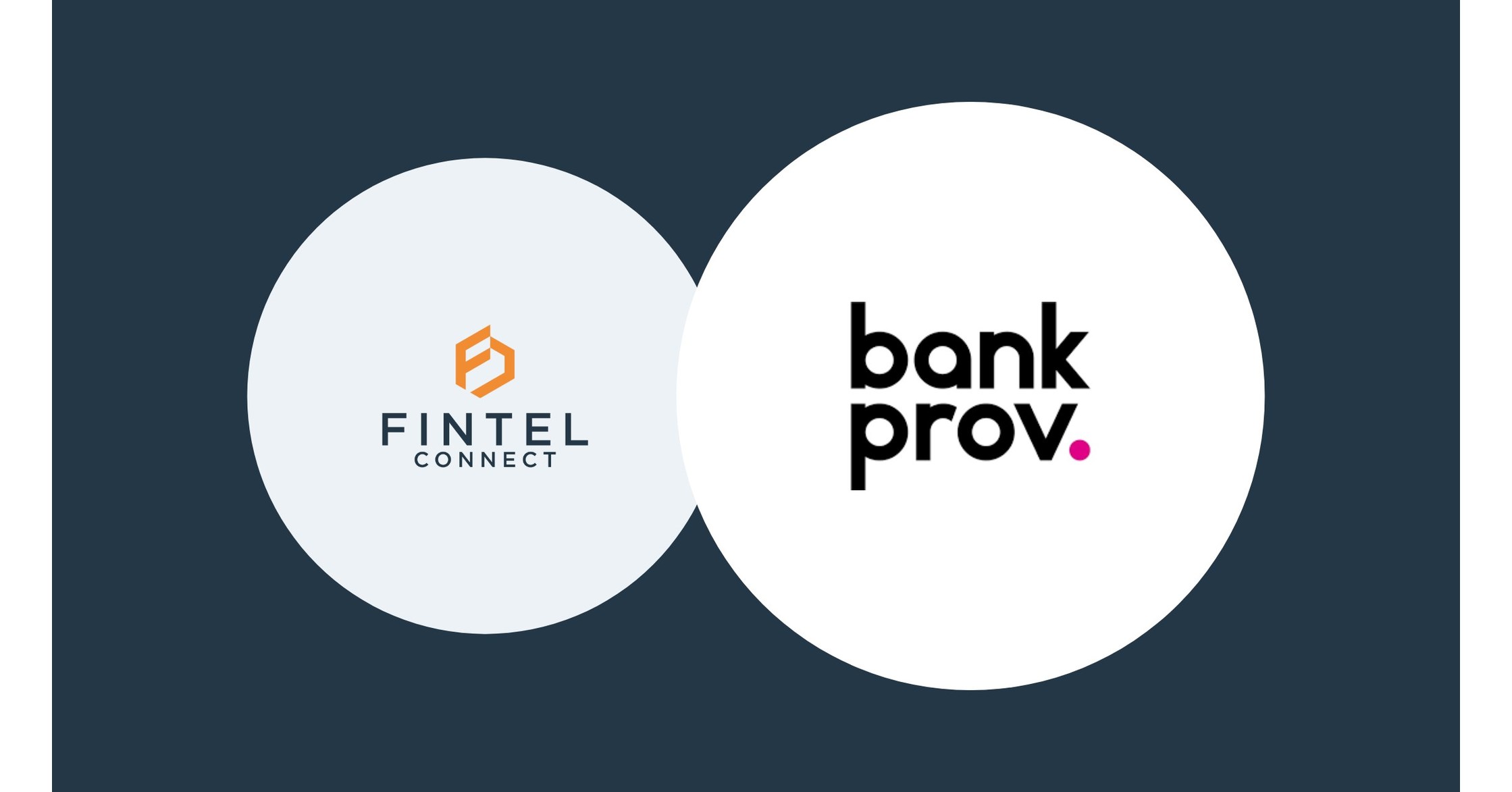 BankProv Partners with Fintel Connect to Expand Reach of Next-Gen ...