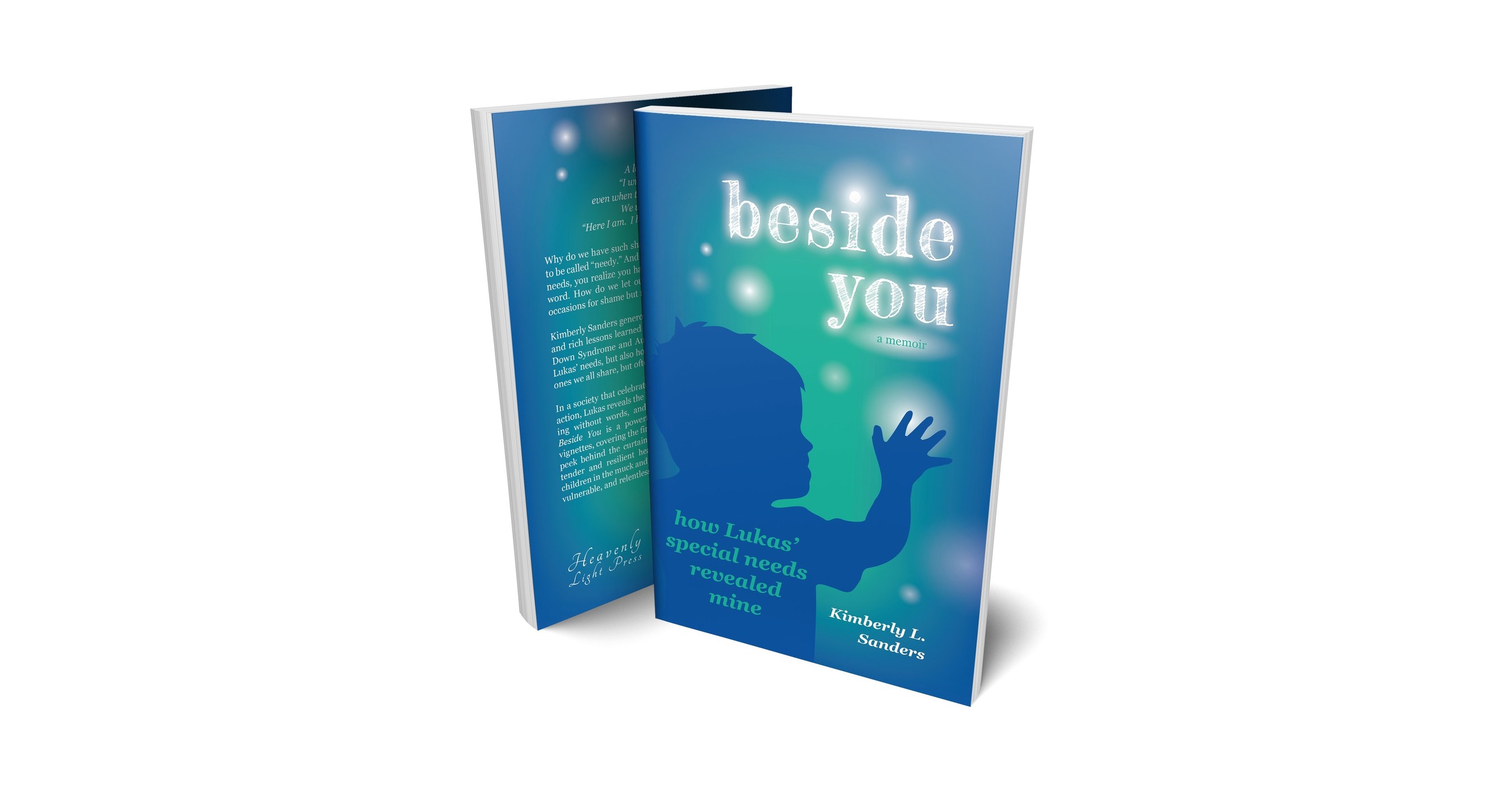 New Book "Beside You" Shares Rich Lessons of Having A Child with Down ...