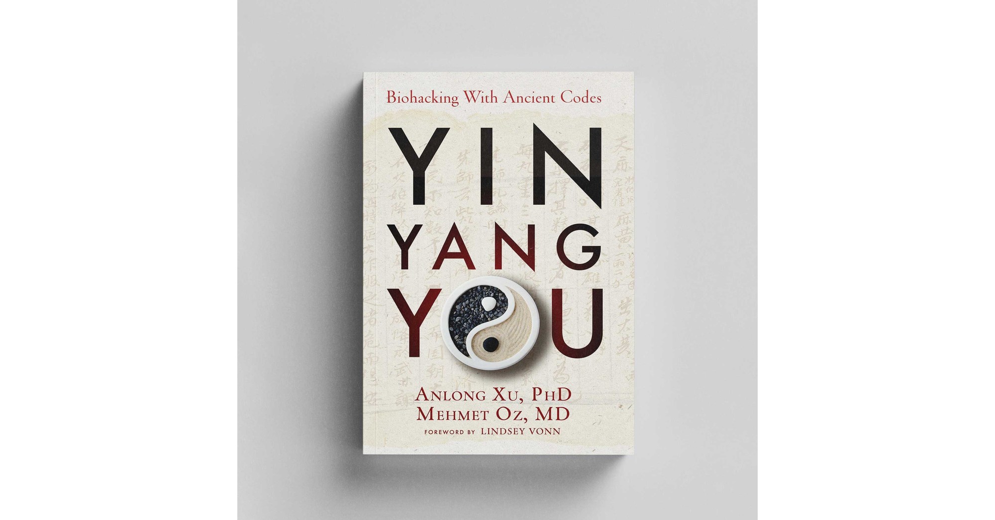 Yin Yang You, a global collaboration 5,000 years in the making