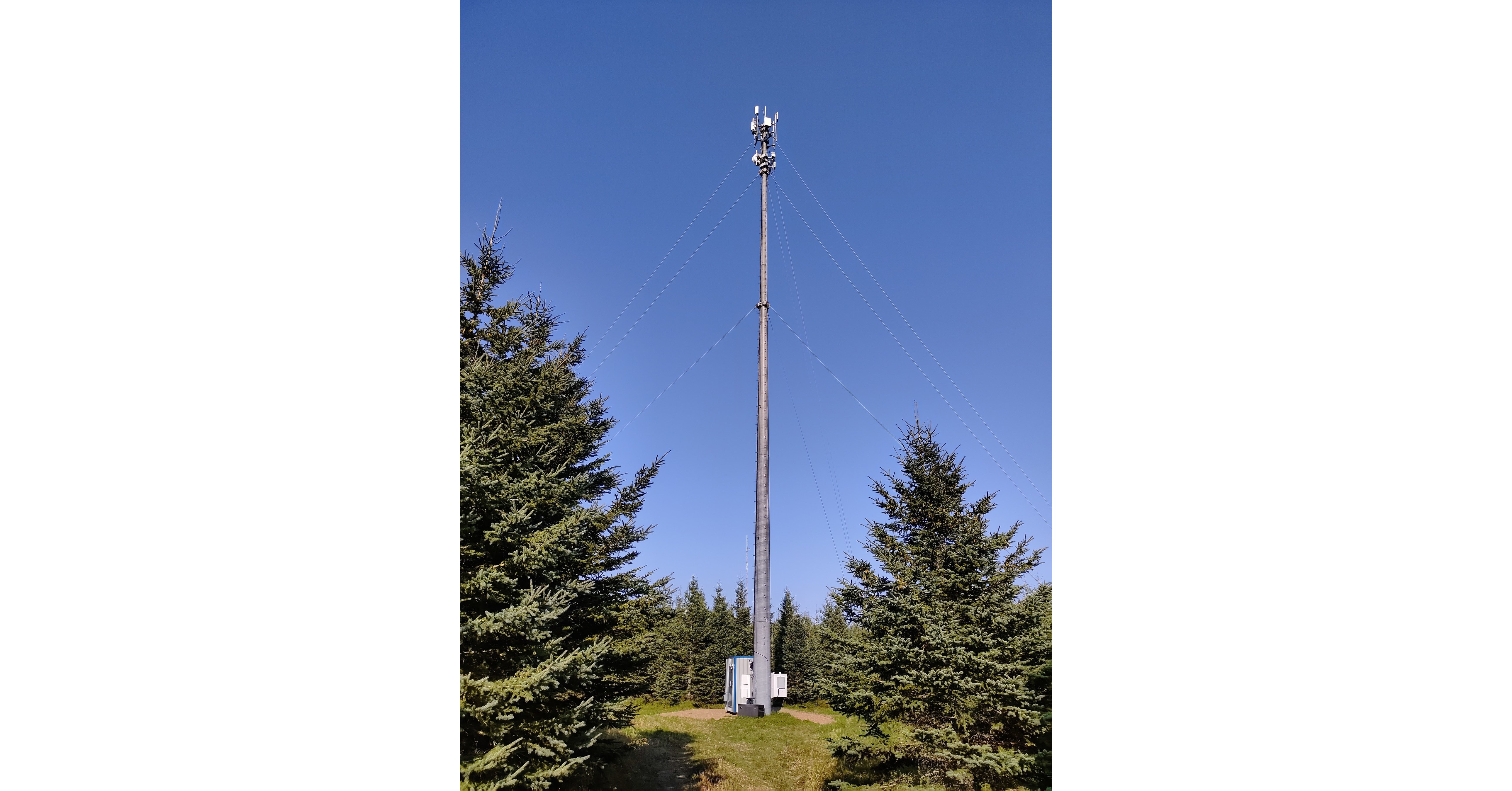 Xplornet déploie le premier réseau 5G autonome en région rurale au Canada