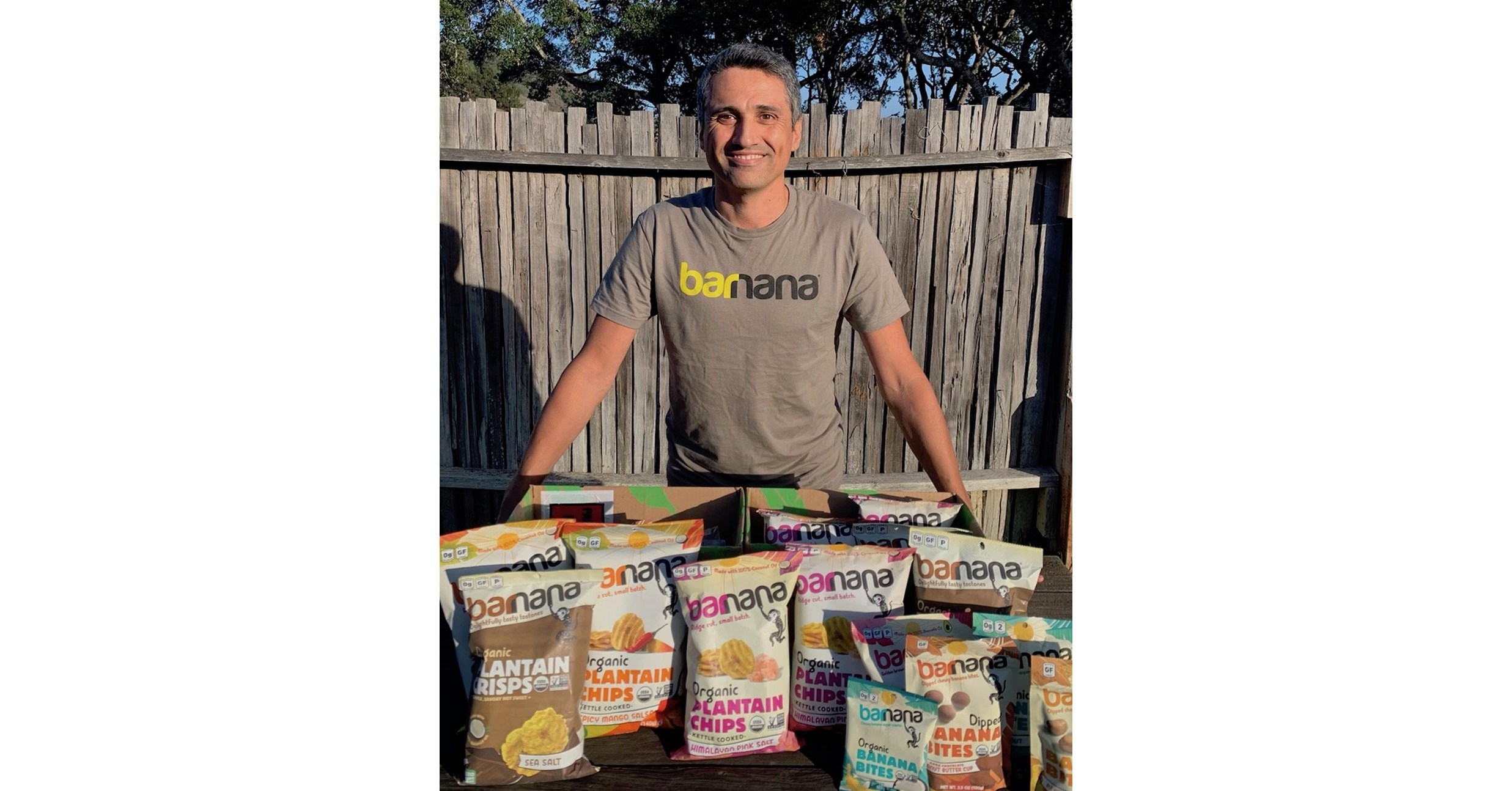 Barnana® Snacks Goes All In With Farmers To Ensure Social Justice ...