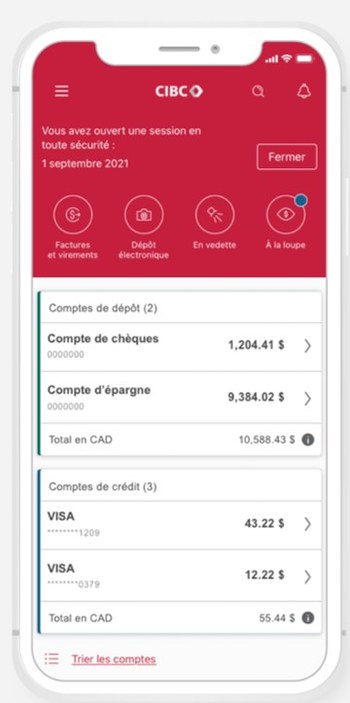 La Banque CIBC dévoile un nouveau look pour illustrer sa raison d'être ...