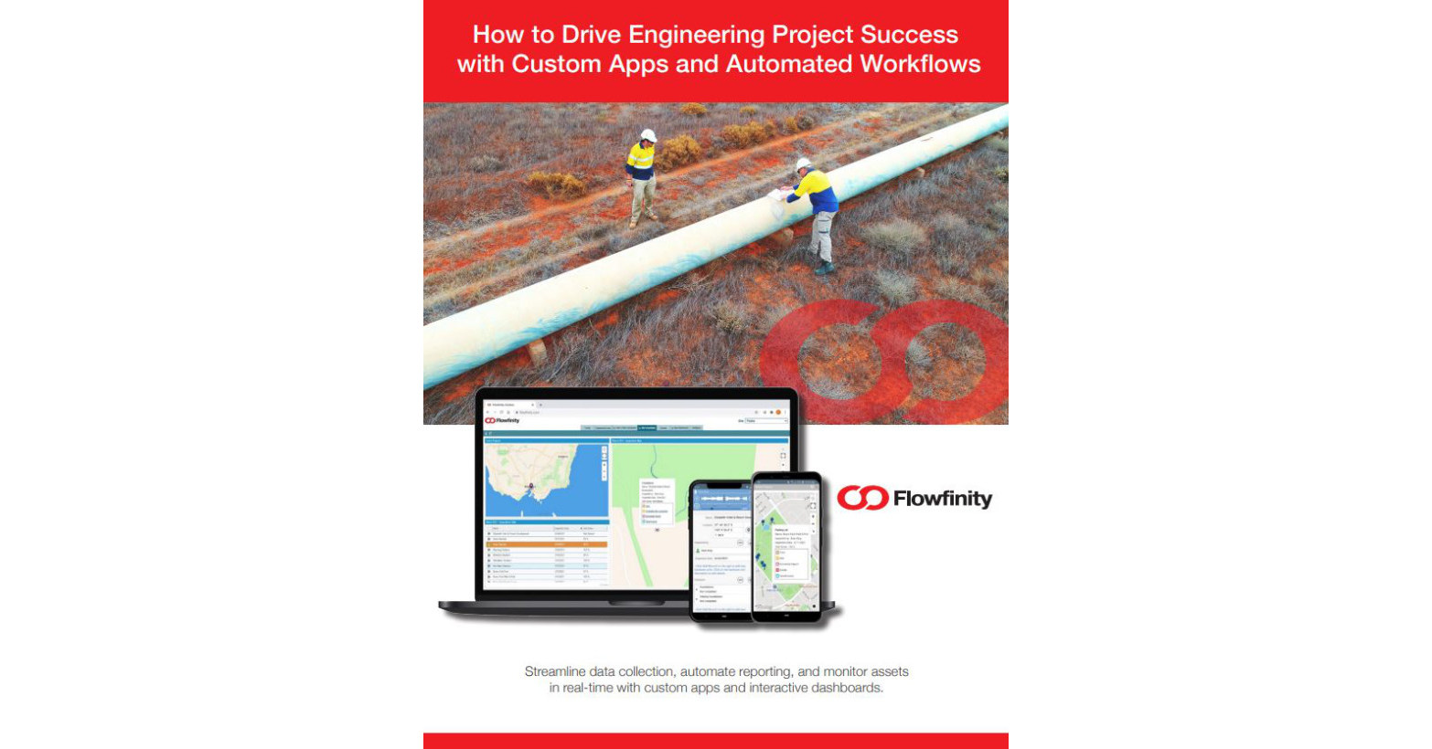Flowfinity White Paper Reveals How Engineers Can Digitize Workflows to Drive Project Success