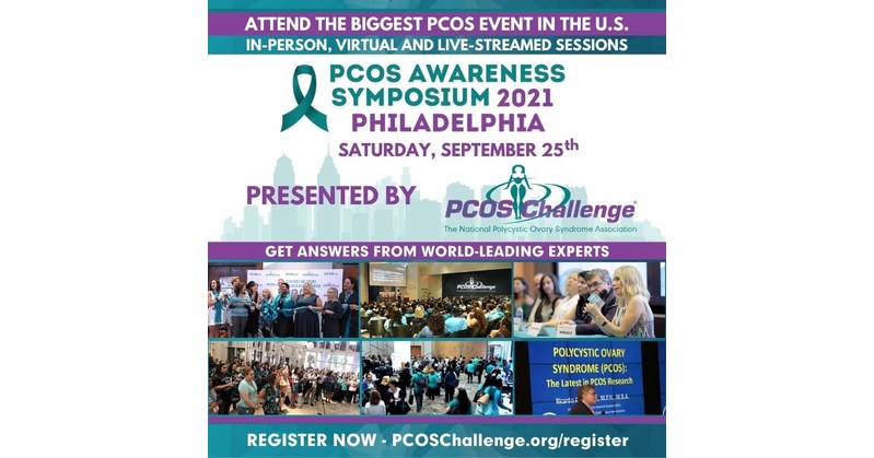 PCOS Challenge Hosts PCOS Awareness Symposium in Philadelphia as Part ...