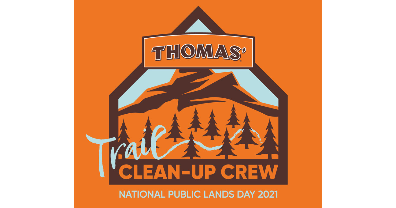 Thomas'® Celebrates National Public Lands Day with Volunteer Trail ...