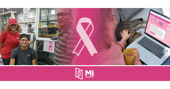 MI Foundation to Donate $50,000 to Breast Cancer Charities