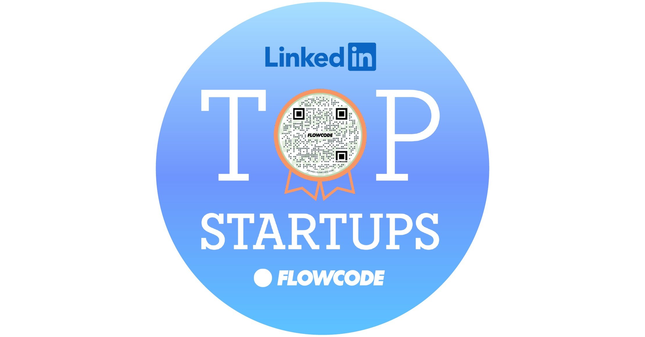 Flowcode Named to LinkedIn's 2021 Top U.S. Startups List As Youngest ...