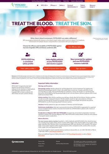 Kyowa Kirin Launches New Efforts to Educate and Engage Physicians and ...