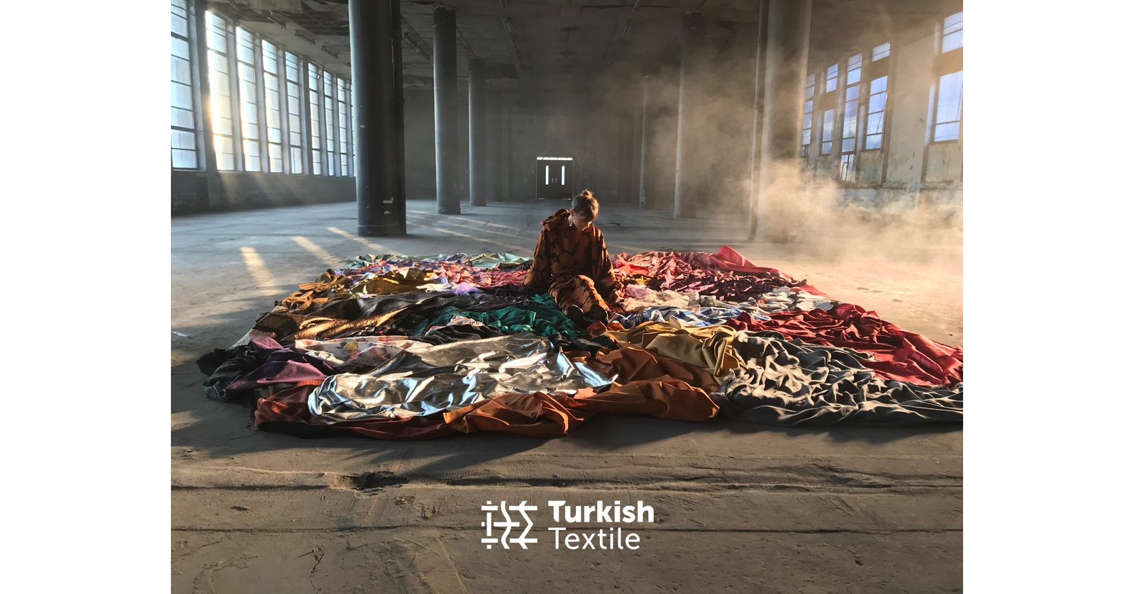 UTİB Prepares Assertively for the Largest Exhibition LA Textile Show